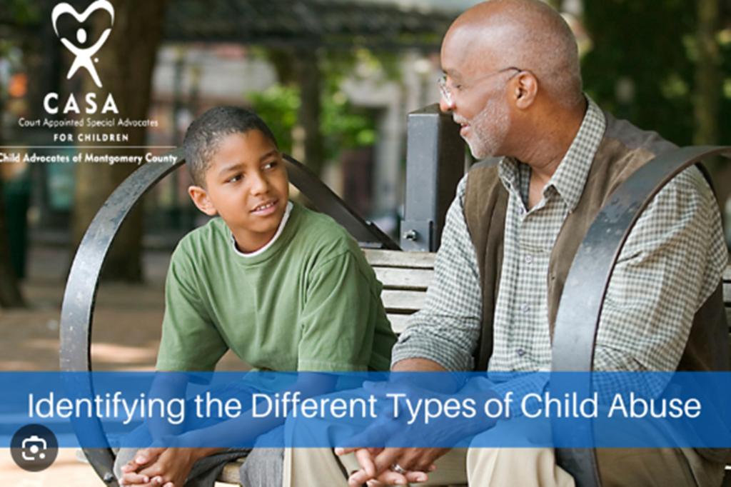 Child Abuse: Symptoms and Causes