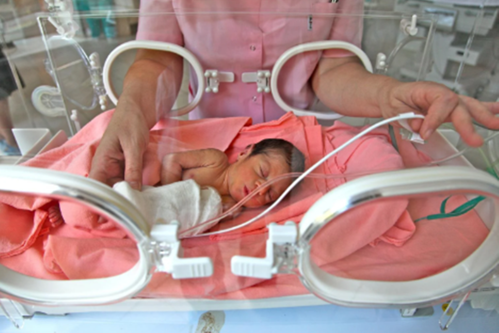 Premature Birth: Symptoms and Causes
