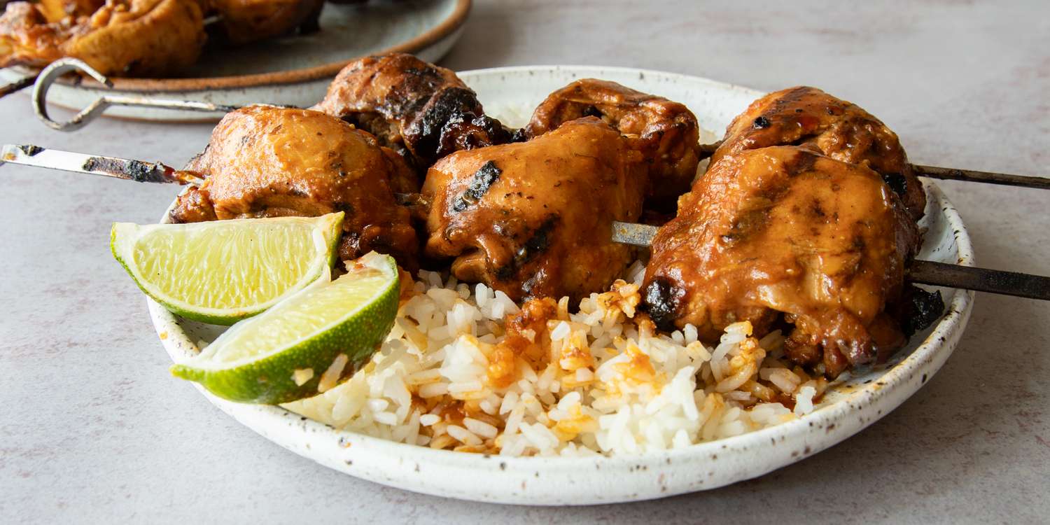 Barbeque Chicken Recipe (with Video)