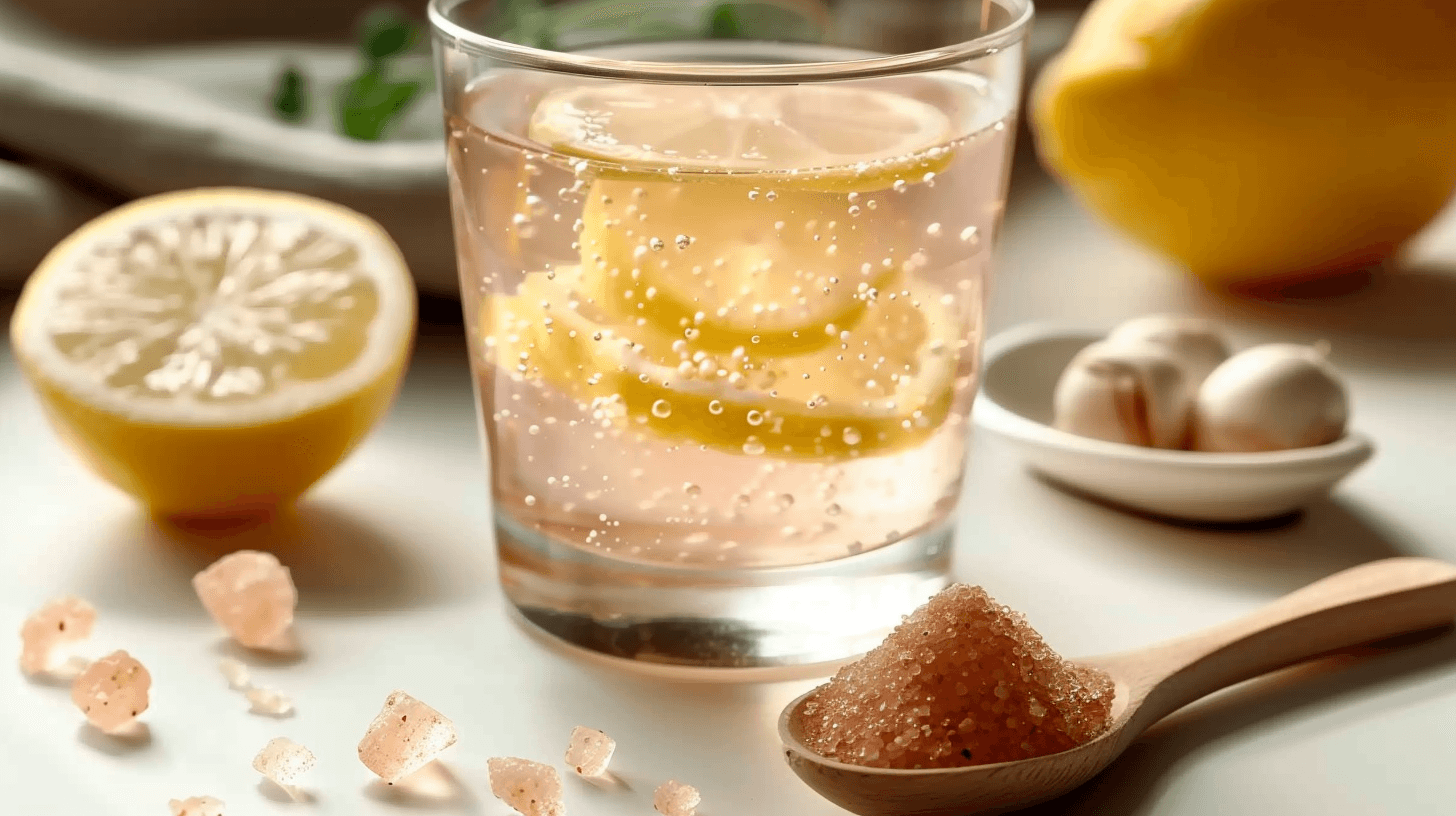 Japanese Pink Salt Recipe (with Video)