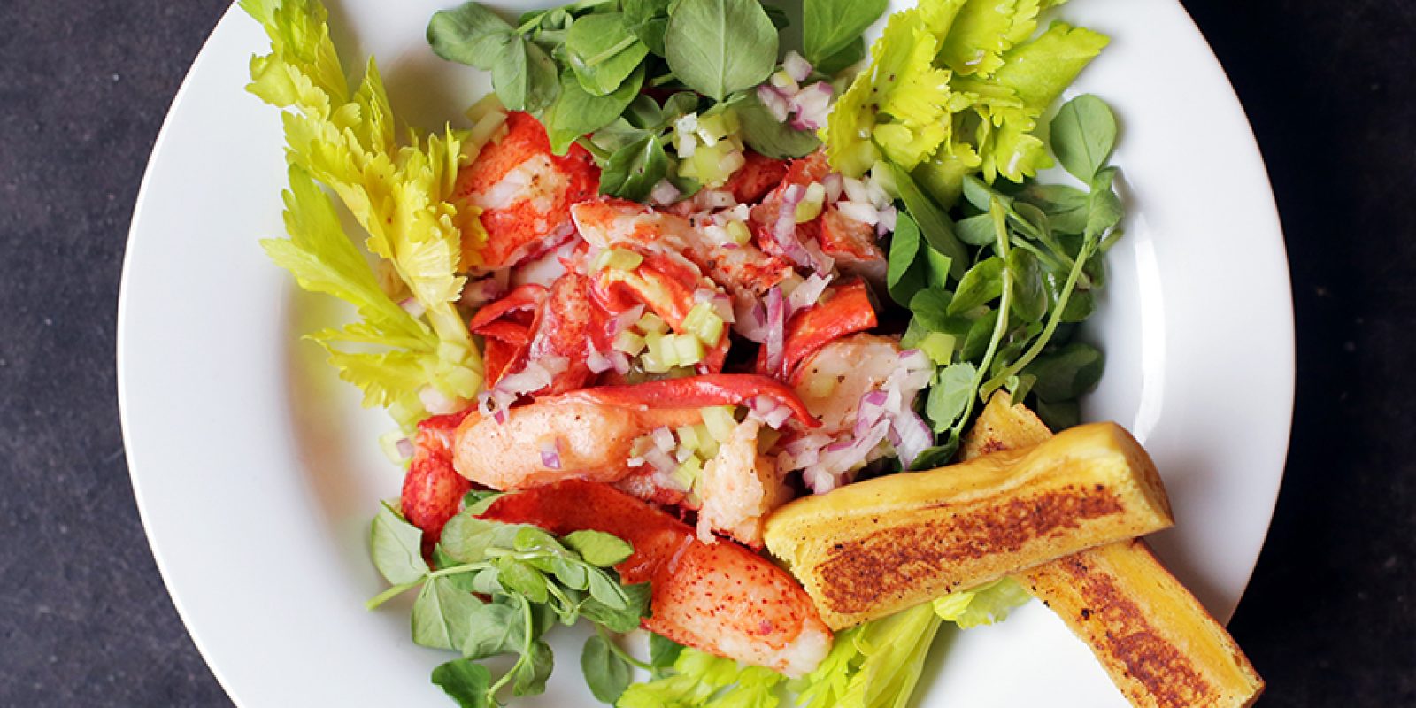 Lobster Salad Recipe (with Video)