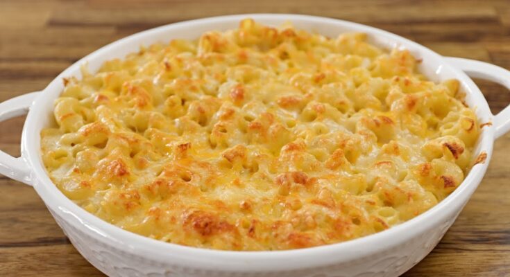 Mac and Cheese Sauce Recipe (with Video)