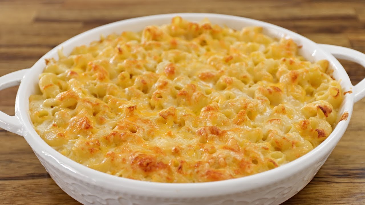 Mac and Cheese Sauce Recipe (with Video)