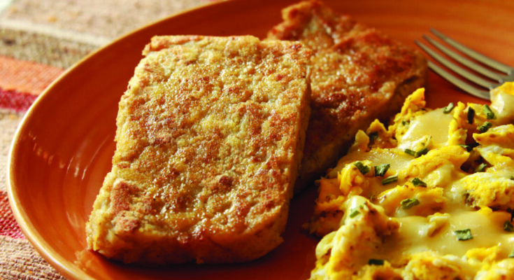 Scrapple Recipe (with Video)