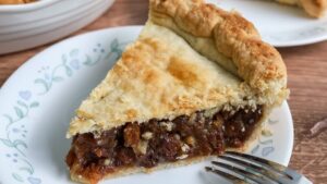 Raisin Pie Recipe (with Video)