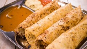 Rava Dosa Recipe (with Video)