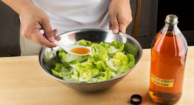 Apple Cider Vinegar for Weight Loss Recipe