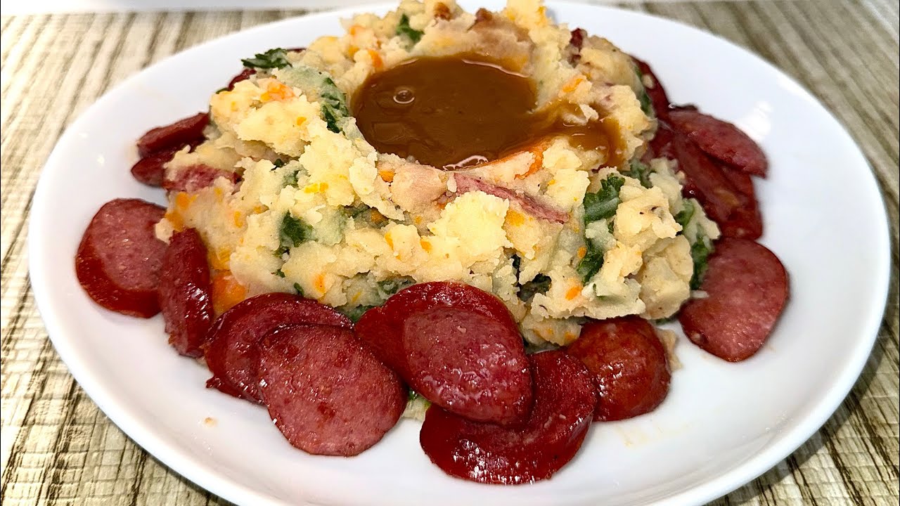 Dutch Stamppot Recipe (with Video)
